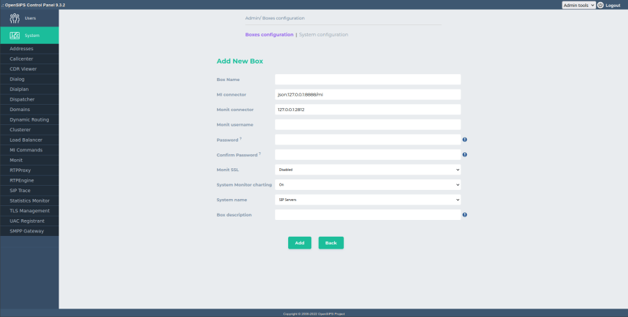 OpenSIPS Control Panel 9 – stepping into a new era – Drops of wisdom ...