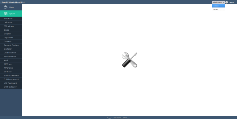 OpenSIPS Control Panel 9 – stepping into a new era – Drops of wisdom ...