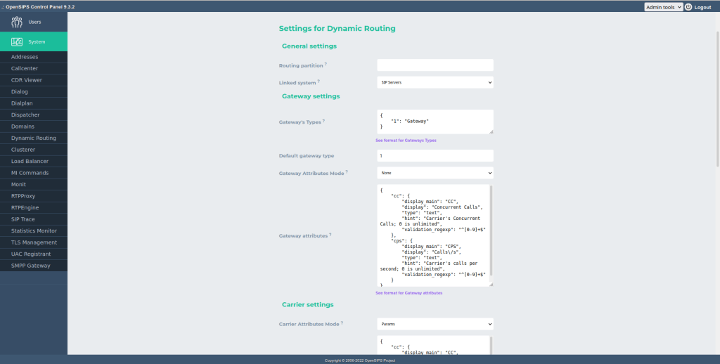 OpenSIPS Control Panel 9 – stepping into a new era – Drops of wisdom ...