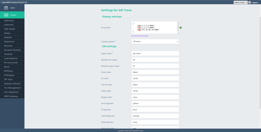 OpenSIPS Control Panel 9 – stepping into a new era – Drops of wisdom ...