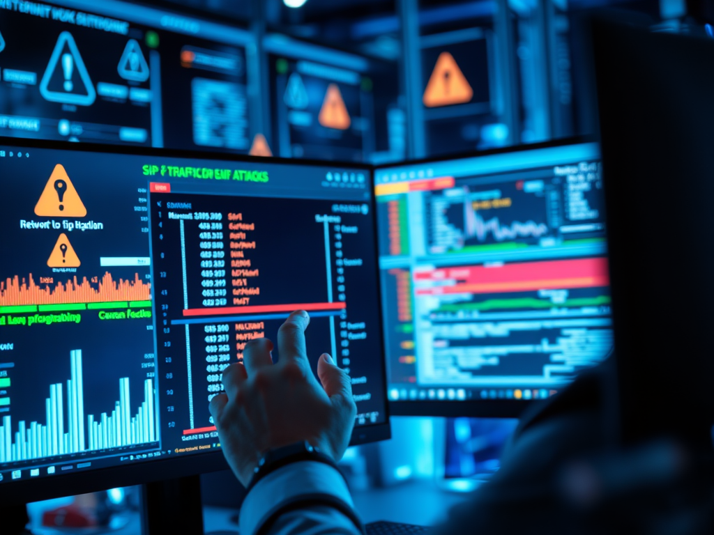 Defend Against SIP Flood Attacks with OpenSIPS Pike Module – Drops of ...